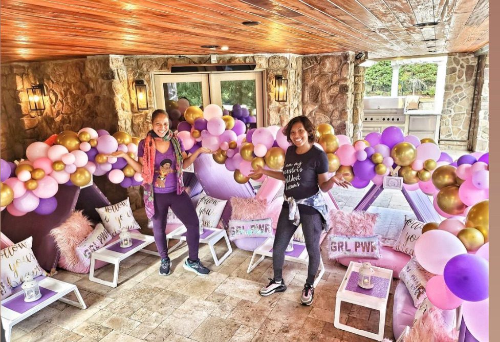 Black Owned Businesses to Plan your Perfect Sleepover Party in New ...