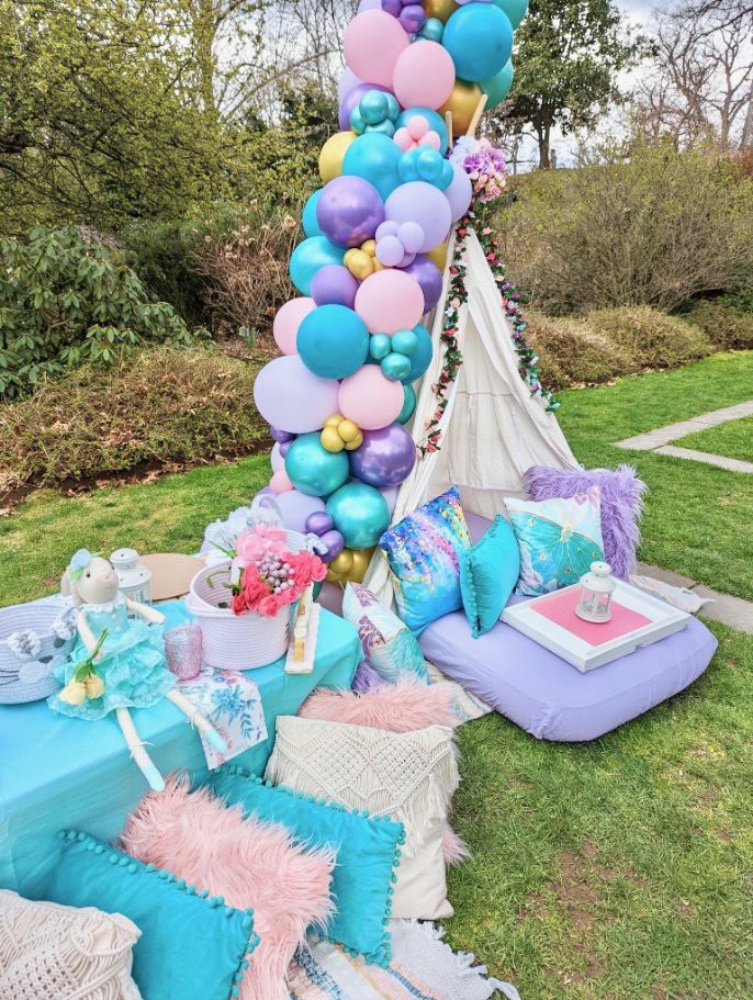 Bright Easter and Sweet Spring Sleepover Ideas