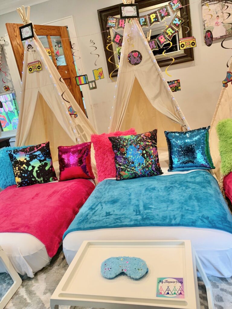 How to Create the Ultimate DIY Sleepover Experience?