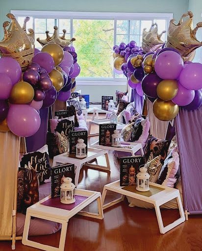 10 Awesome Teen Sleepover Party Ideas: Sleepover Party Shop