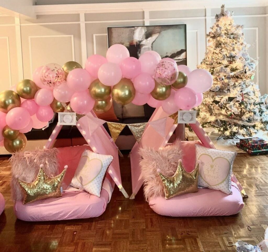 Best Christmas Sleepover Party Themes and Activities for Maximum Fun