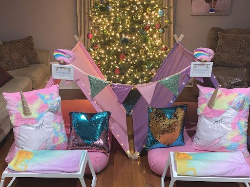 Best Christmas Sleepover Party Themes and Activities for Maximum Fun