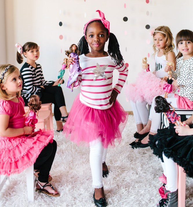 Plan A Barbie Sleepover With Our Ultimate Party Guide - Sleepover Party ...