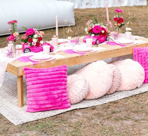 Plan A Barbie Sleepover With Our Ultimate Party Guide - Sleepover Party ...