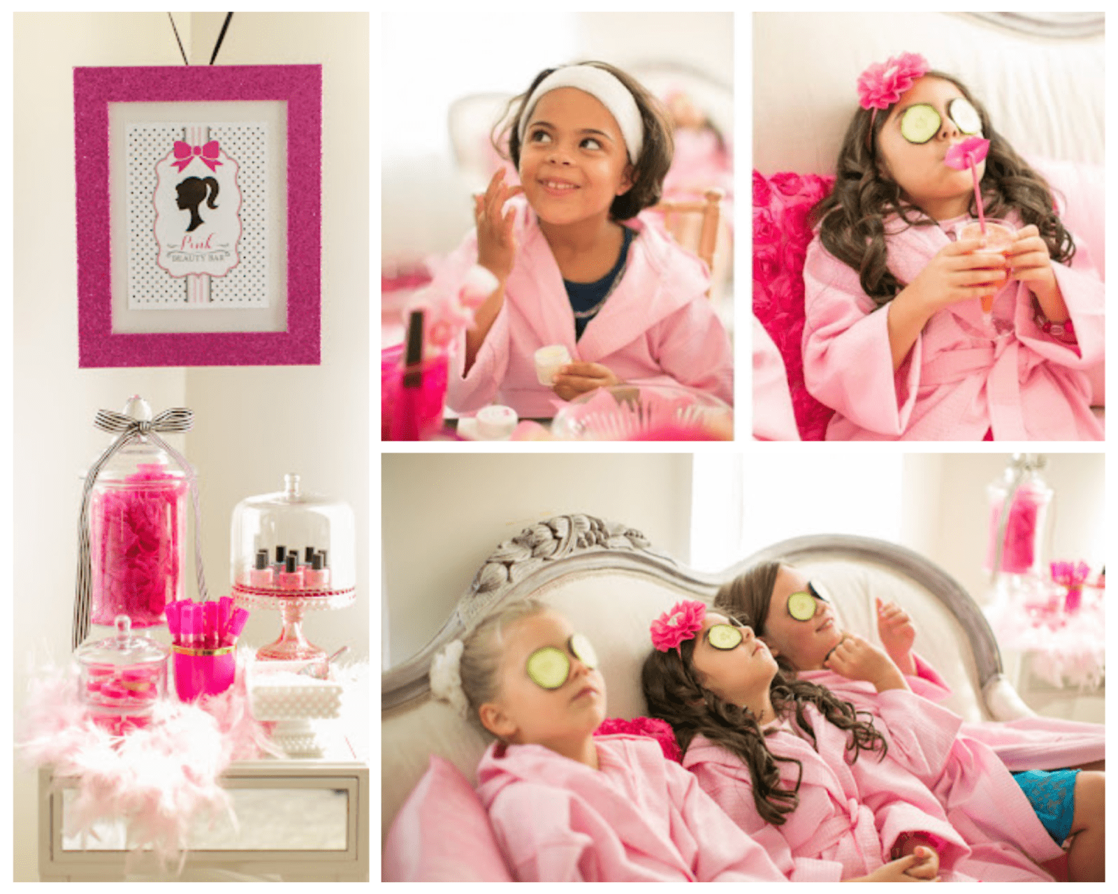 Plan A Barbie Sleepover With Our Ultimate Party Guide - Sleepover Party Shop
