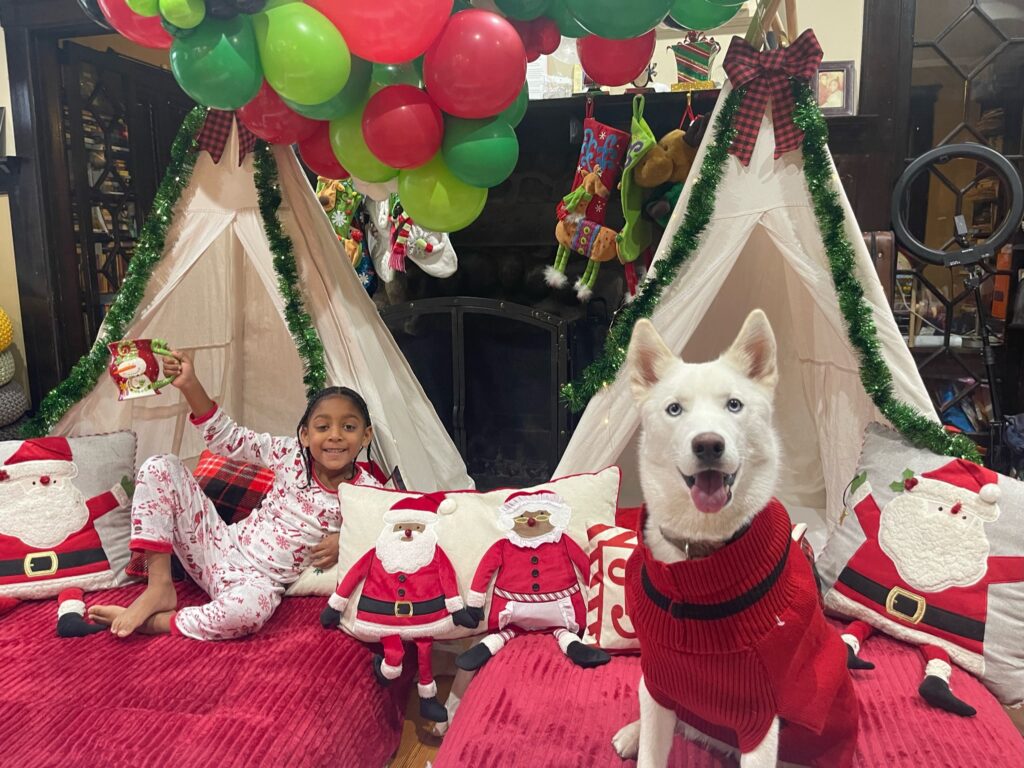 How to Throw the Ultimate Christmas Sleepover Party for an ...