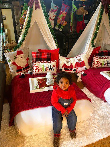 How to Throw the Ultimate Christmas Sleepover Party for an ...