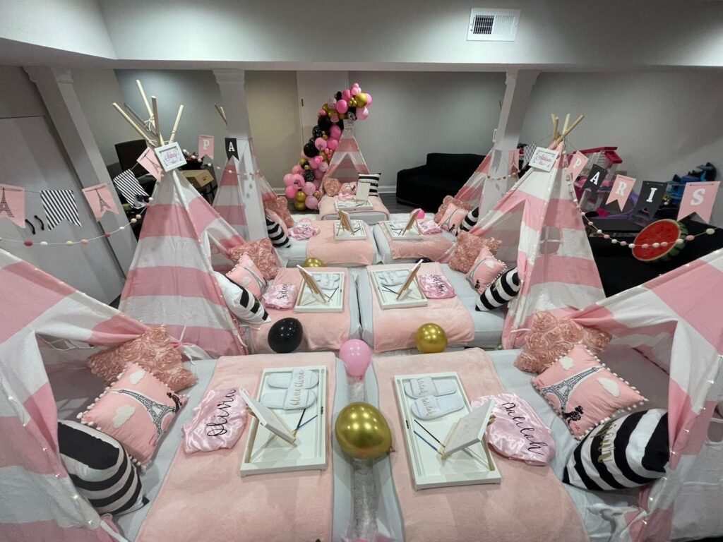 The Ultimate Sleepover Checklist: Essentials for a Night of Fun ...