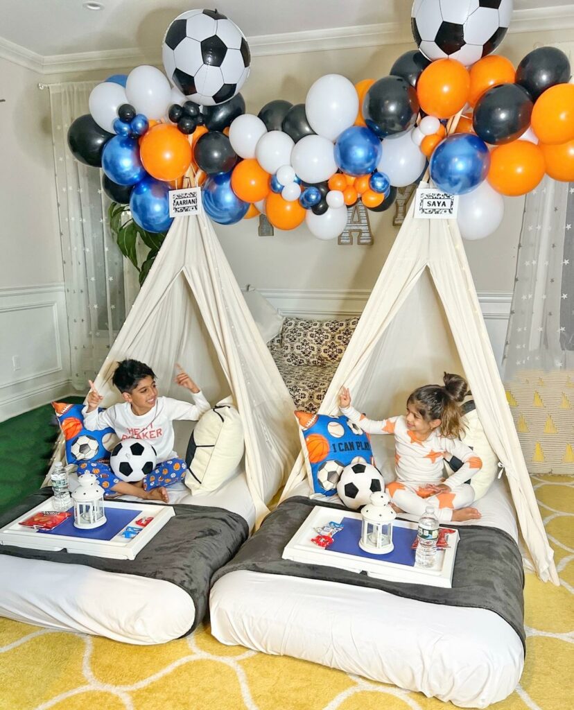 The Ultimate Sleepover Checklist: Essentials for a Night of Fun ...