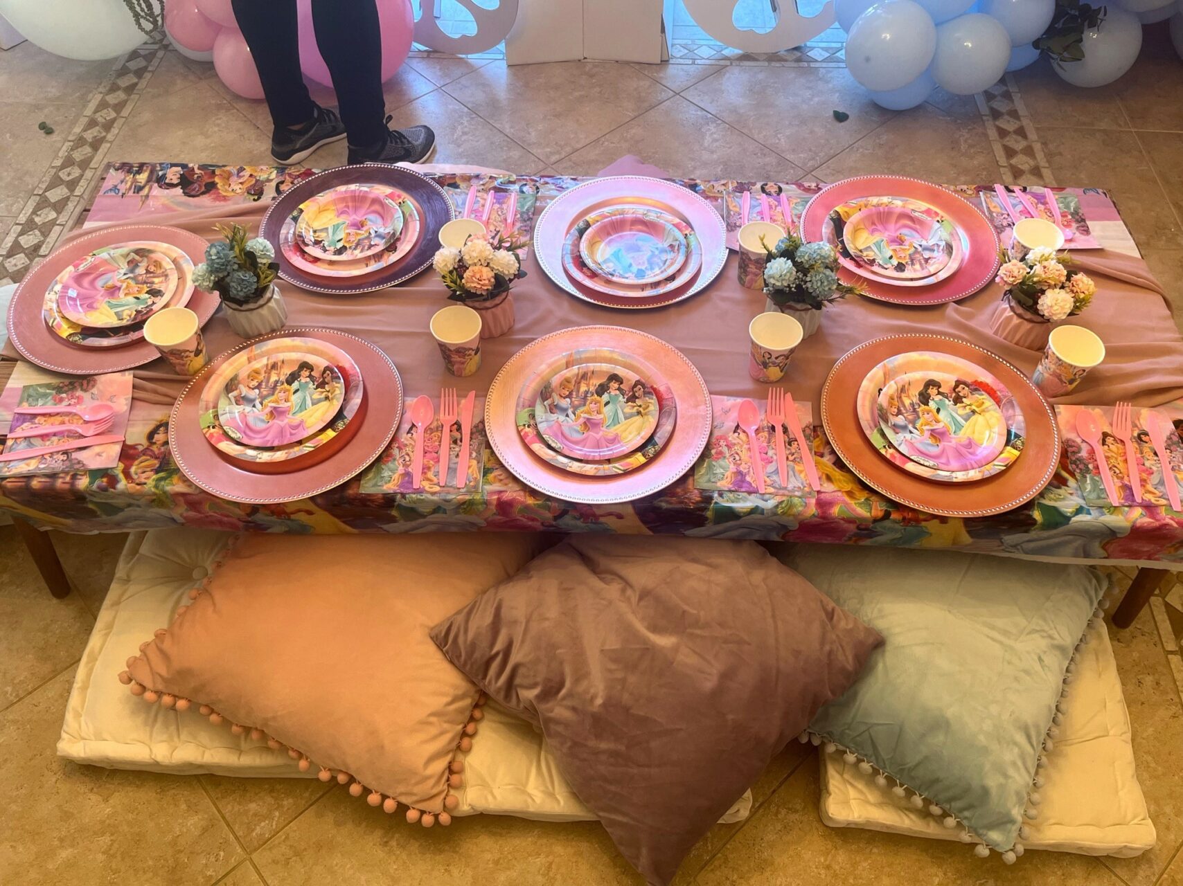 Picnic Table - Sleepover Party Shop