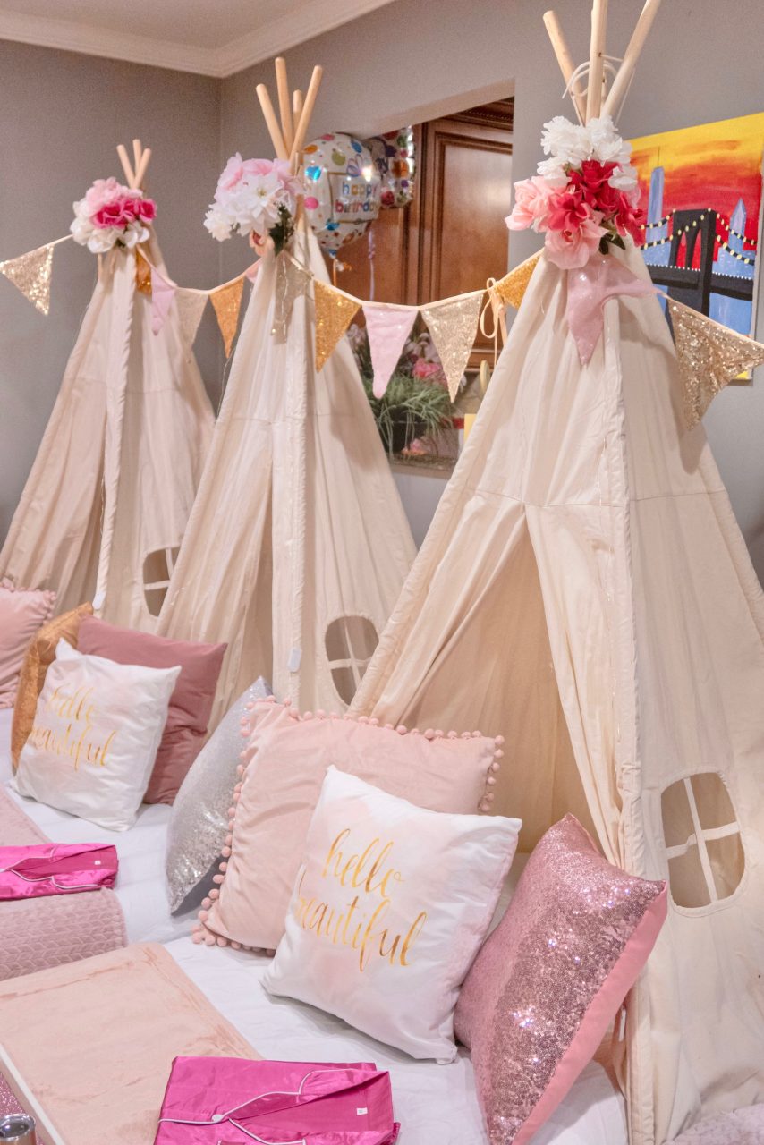 Adult Sleepover Party - Sleepover Party Shop