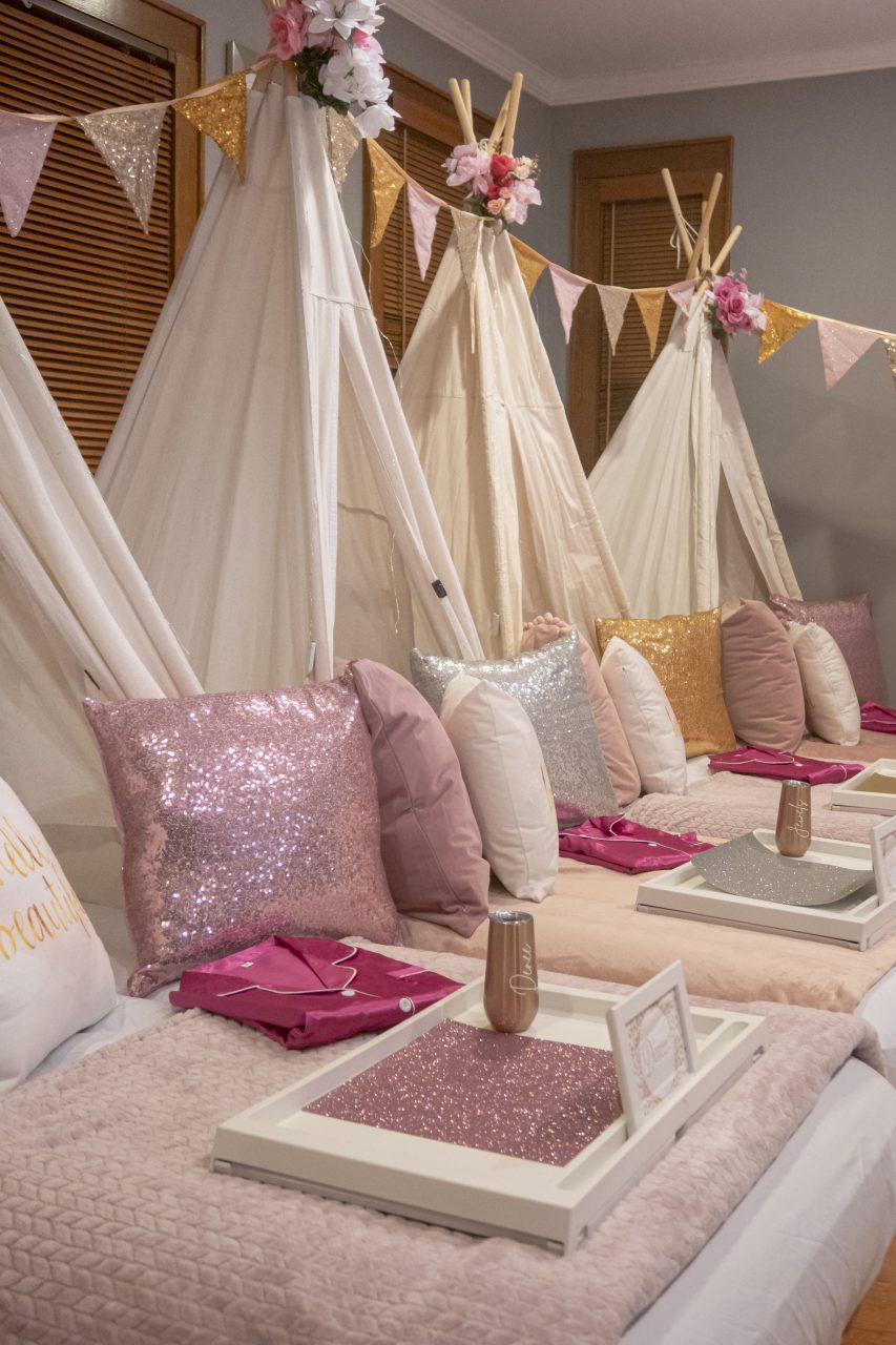 Adult Sleepover Party - Sleepover Party Shop