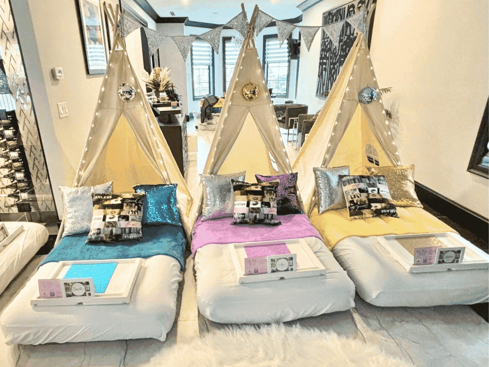 Swift-ly Era Remix Theme - Sleepover Party Shop