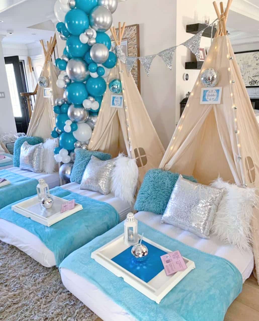 Sleepovers with Teepee Tents: Shop New Jersey & Nationwide