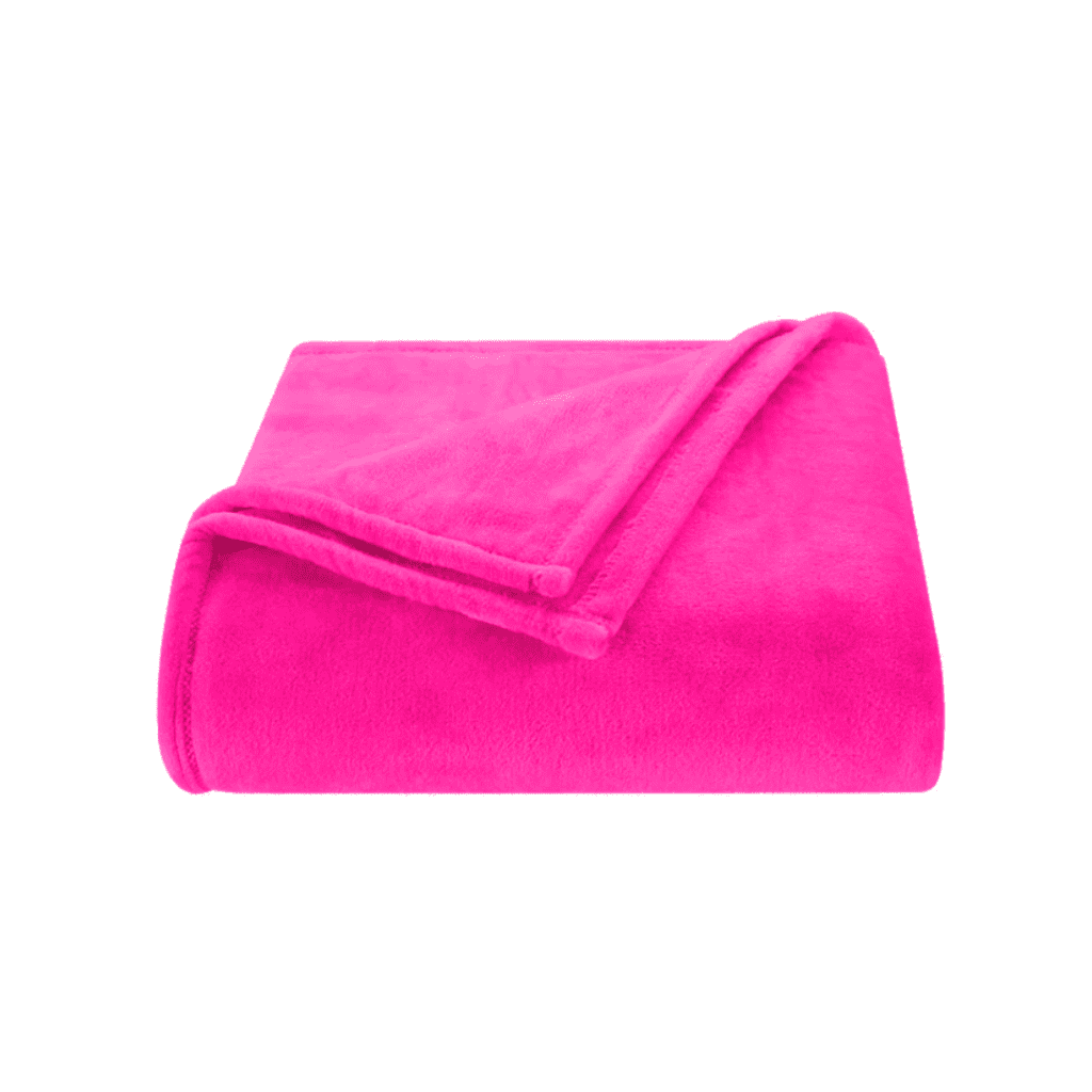 Plush Throw Blankets - Sleepover Party Shop