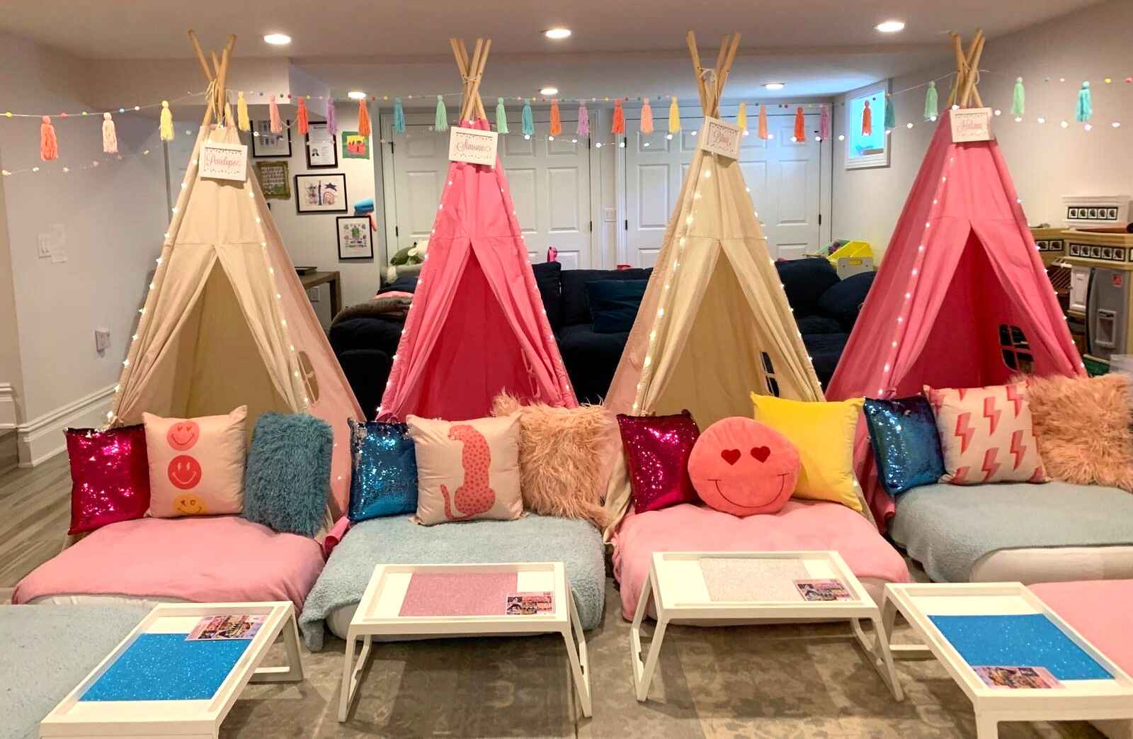 The Ultimate Sleepover Guide for Teen and Preteen Girls