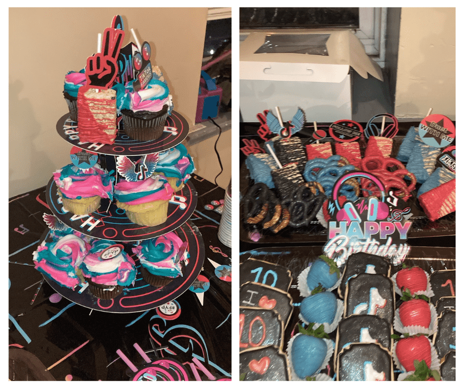 Hosting the Ultimate TikTok Themed Sleepover Party: Ideas, Activities ...