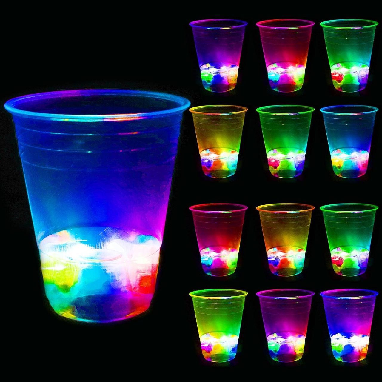 Top 8 Let's Glow Crazy Sleepover Party Ideas - Sleepover Party Shop
