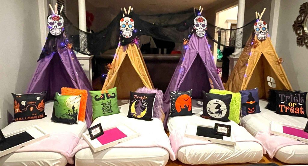 Spooktacular Halloween Sleepover Party Ideas for a Night to Remember