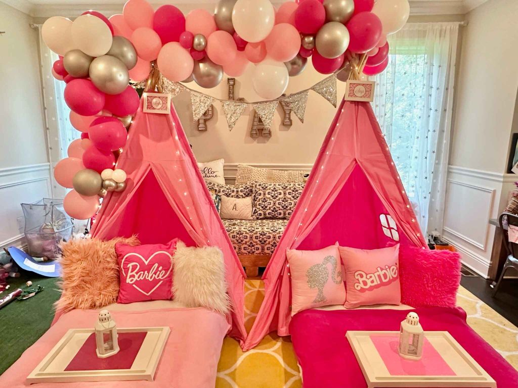 Top Movie-Inspired Themes for Your Next Sleepover Party - Sleepover ...