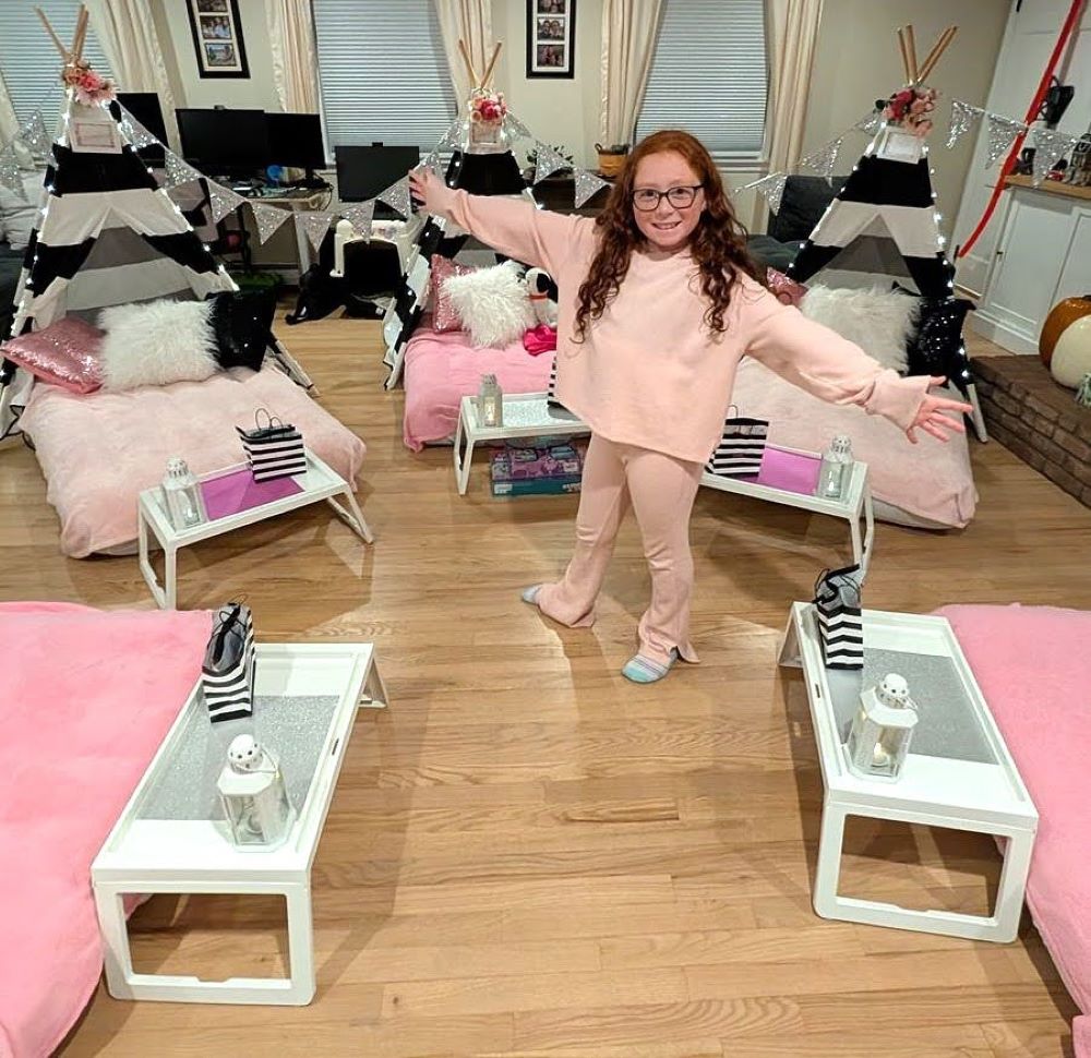 Sleepovers with Teepee Tents: Shop New Jersey & Nationwide